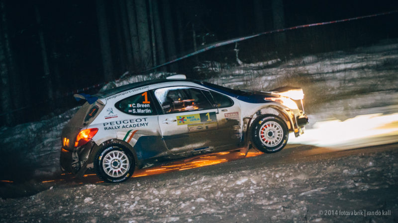 Craig Breen – Road to somewhere